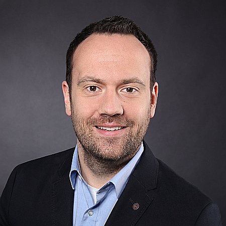 Johannes Wüster - WSP GmbH